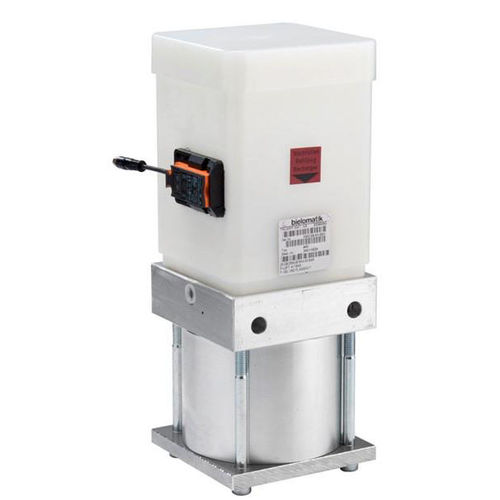 Pneumatic grease pump - AM - Dropsa spa - piston