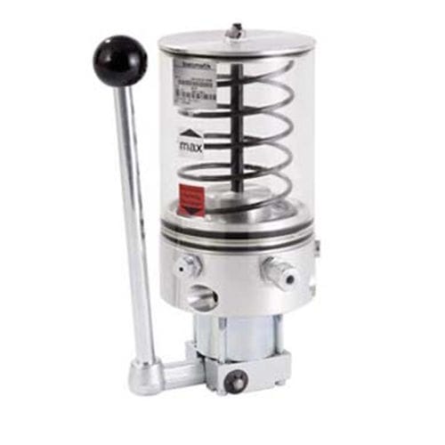 Manual grease pump - AI-H - Dropsa spa - piston