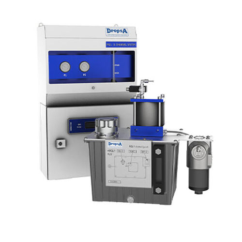 Minimal quantity lubrication system - H1 - Dropsa spa - air/oil / for ...