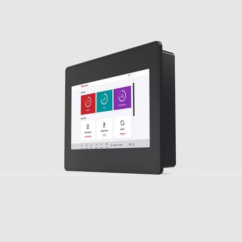 Vacuum pump controller - EDWARDS - remote