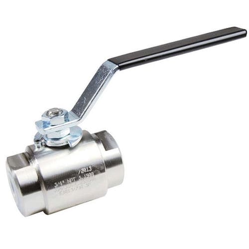 Explosive area valve - 735 series - SFERACO - ball / lever / for ...