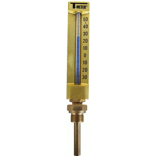 Liquid expansion thermometer - 1670 series - SFERACO - direct-reading ...