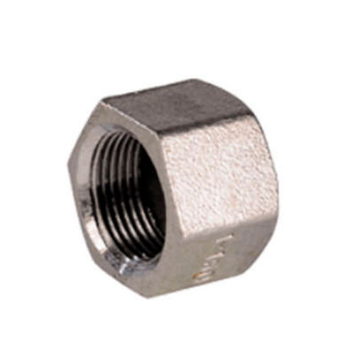 Hexagonal plug - 2037 series - SFERACO - threaded / female / stainless ...
