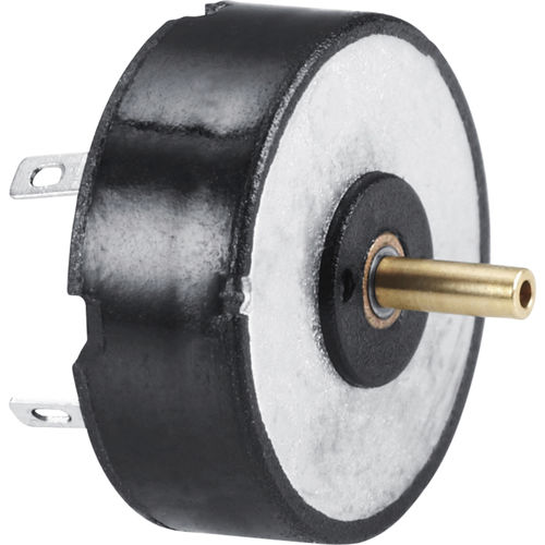 DC motor - SR-Flat series - FAULHABER Drive Systems - brushed / micro ...