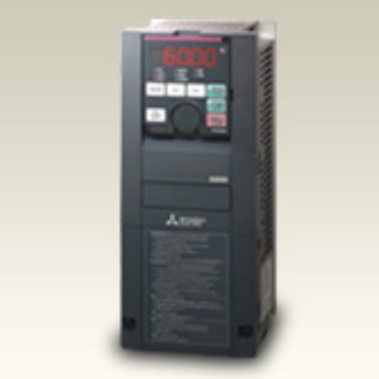 3-phase frequency inverter - FR-A800 series - MITSUBISHI Automation ...