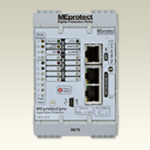 Voltage protection relay - MEprotect - MITSUBISHI Automation - current ...