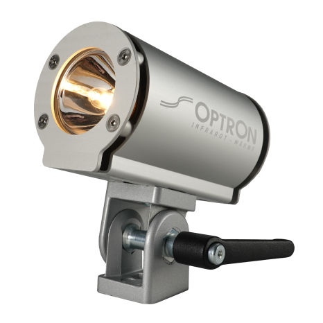 Electric infrared heater - 600.5100.1 - Optron - for heating / shortwave