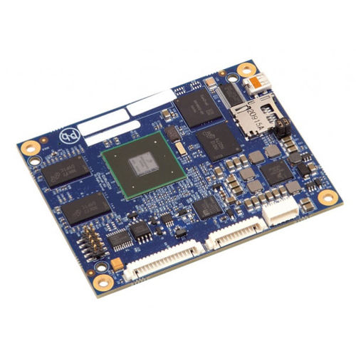 SFF CPU board - CPU-301-16 - Eurotech - NXP / industrial / medical