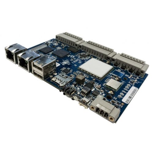 Pico-ITX single-board computer - CPU-310-12 - Eurotech - ARM Cortex-A8 / ARM / Ethernet