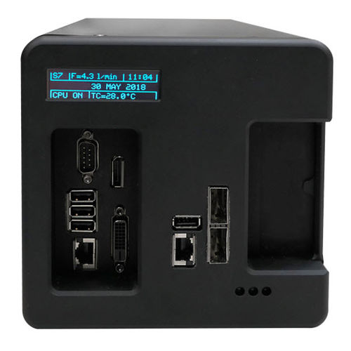 GPU computer - DynaCOR 40-34 - Eurotech - expansion / embedded / Intel ...