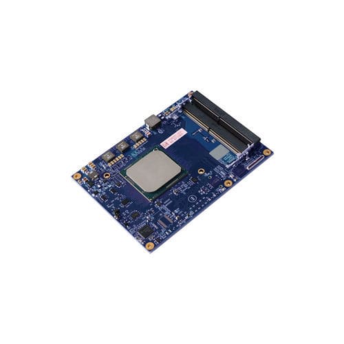 COM Express CPU board - CPU-162-23 - Eurotech - Intel® Xeon / Intel ...