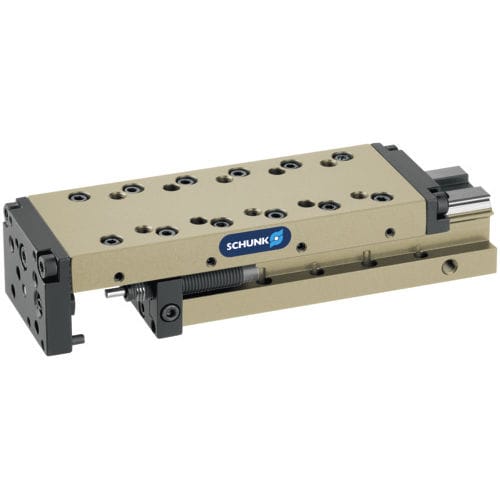 Pneumatic linear module - CLM - SCHUNK SE & Co. KG