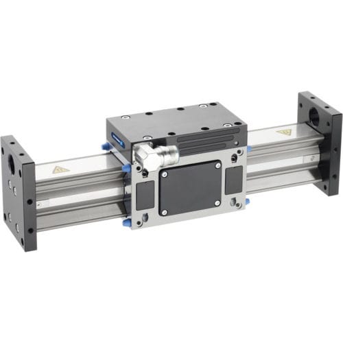 Guided linear module - LDN - SCHUNK SE & Co. KG