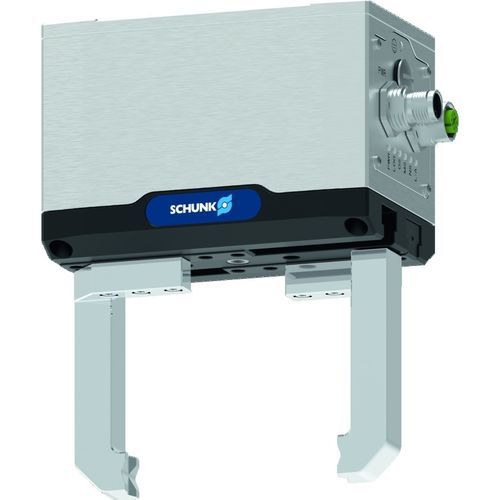 2-finger gripper - EGU - SCHUNK SE & Co. KG - electromechanical ...