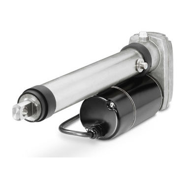 Electric actuator - Electrak PPA-AC - Thomson Industries, Inc. - linear ...