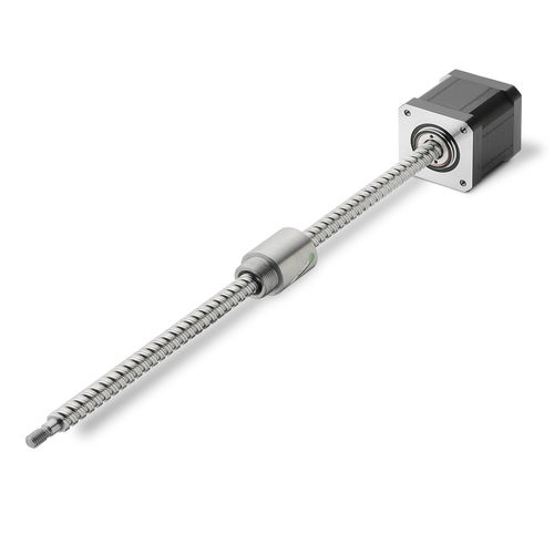 Stepper motor lead screw - MLS series - Thomson Industries, Inc ...