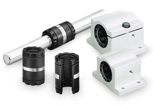 Linear ball bearing - Super Smart - Thomson Industries, Inc. - self-aligning / smooth ...