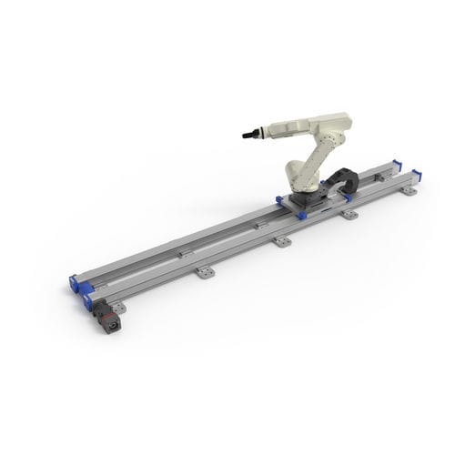 Robot linear unit - RTU - Thomson Industries, Inc. - belt-driven ...