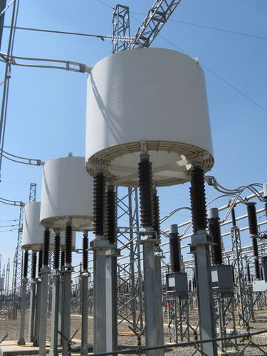Line reactor - 765 - 2 100 kV - Trench Group - current