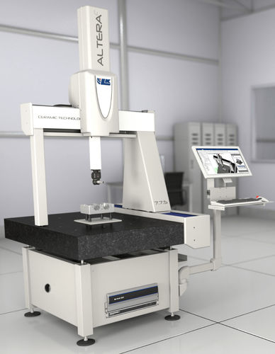 Computer-controlled coordinate measuring machine - ALTERA C - LK ...