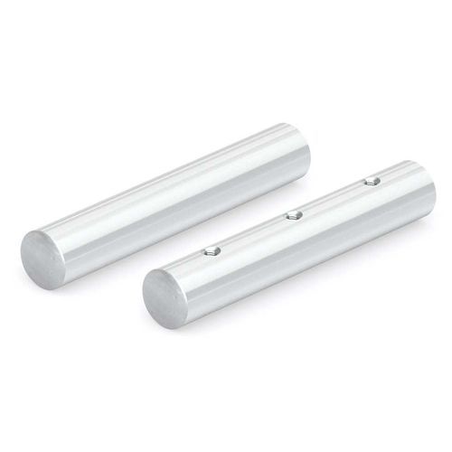 Stainless steel shaft - NIMSS series - PBC Linear - linear / slide / single