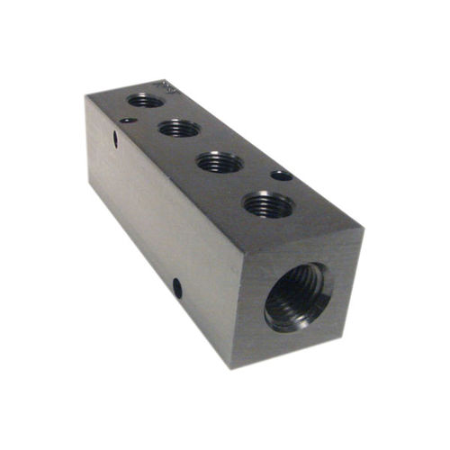 Distribution manifold - BPGS10HR77NUL1S0E - Bimba - multi-channel ...