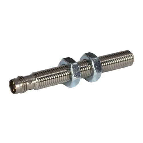 Inductive proximity sensor - PCQ - Bimba - reed / cylindrical / threaded