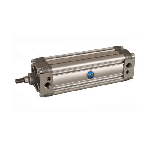 Pneumatic actuator - PA series - Bimba - linear / magnetic piston ...