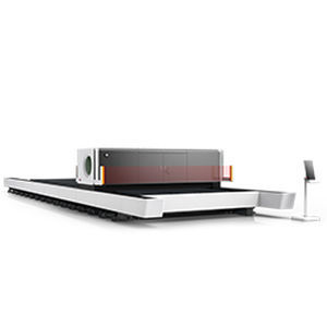 Fiber laser cutting machine - H series - Jinan Bodor CNC machine CO ...