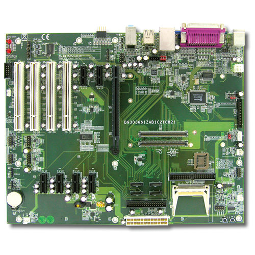COM Express carrier board - PCOM-C210 - PORTWELL - ATX