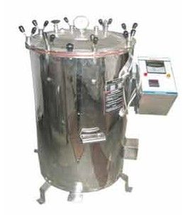 Process autoclave - TEMPO INSTRUMENTS PVT. LTD. - high-pressure