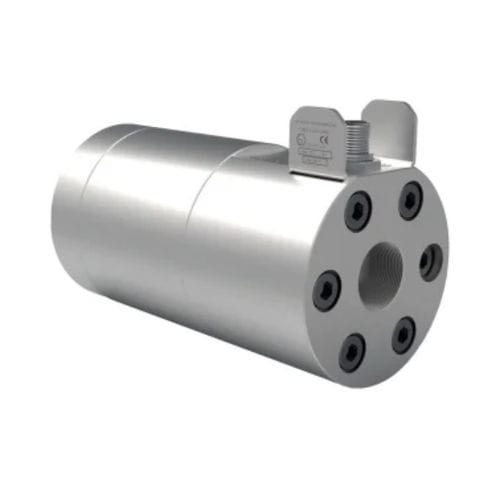 Helical screw flow meter - SRZ-HR - Riels Instruments - volume / for ...