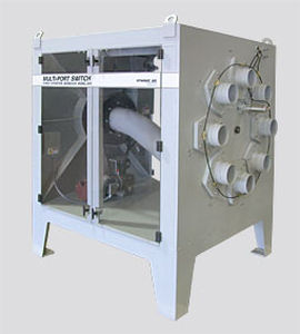 Diverter valve - 676 series - Dynamic Air - for liquid food products ...