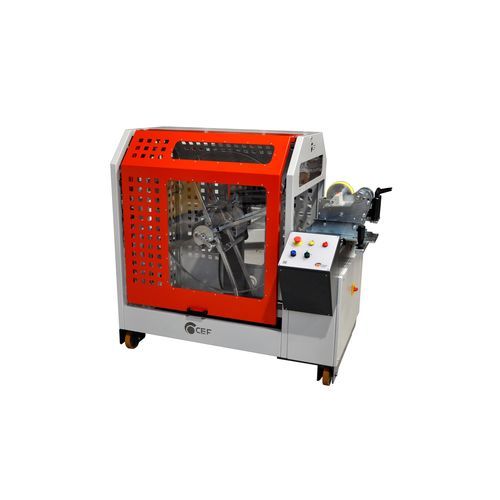 Cable coiler-uncoiler - FAST EVOLUTION 0451 - CEF ENGINEERING s.r.l ...