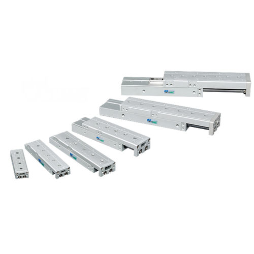 Pneumatic slide table - OSW series - PHD, Inc. - linear array / compact