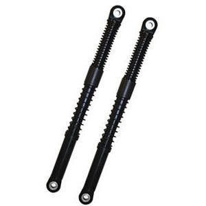 Hydraulic actuator - Enidine - linear / control / compact