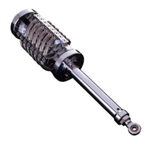 Cylindrical anti-vibration mount - WEAR™ - Enidine - wire rope isolator