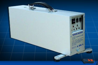 Bench-top tapping machine - BAS004 - Larson Davis - horizontal / compact