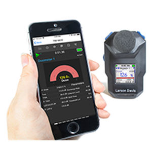 Noise dosimeter - 730 - Larson Davis - wireless