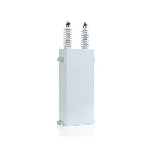 Polypropylene film capacitor - CHD series - ABB AG - aluminum / pole ...