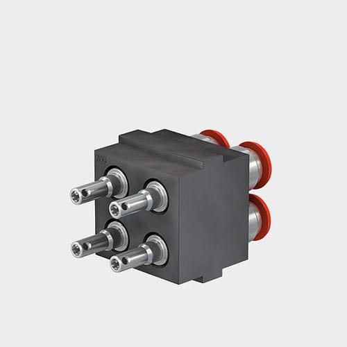 Hydraulic connector module - RCT - Stäubli Electrical Connectors AG ...