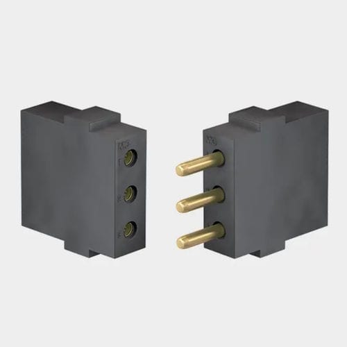 Pneumatic connector module - CT-E3-3/B - Stäubli Electrical Connectors ...