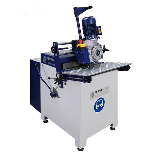 Electric beveling machine - MMB 400 - GERIMA GmbH - stationary / pipe ...