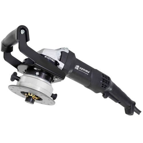 Electric beveling machine - SMA 40 BER - GERIMA GmbH - hand-held / for ...