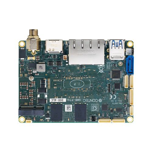 Pico-ITX / 2.5" motherboard - GMB-PTGL series - CONTEC - 11th Generation Intel® Core™ / Intel ...