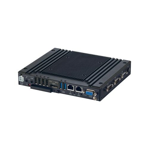 Embedded PC - BX-T310-G - CONTEC - VESA mounting / Intel® Atom® X6413 ...