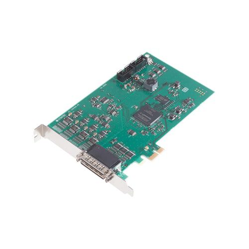 Digital PCI Express Card - AI-1664UG-PE - CONTEC - DMA