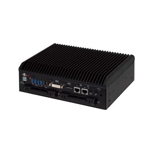 Desktop PC - BX-M2500 series - CONTEC - embedded / Intel® Celeron ...