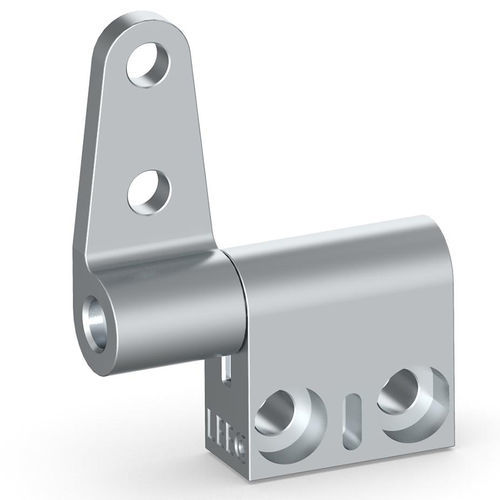 Friction hinge - QM7A - LEECO Technologies Corporation - steel / zinc ...
