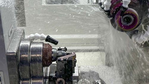 Cutting tool grinding machine - Blasogrind GTM 4 - Blaser Swisslube ...